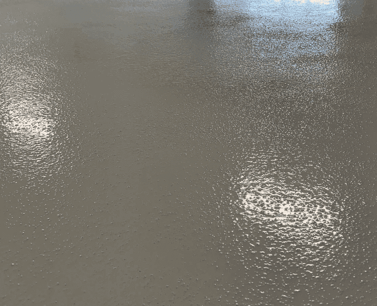 Garasjegulv pakke, ren epoxy - Anti-skli